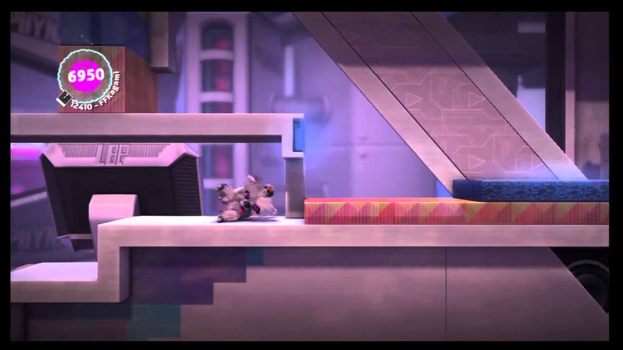 LBP2 - Avalonia - Avalon's Advanced Armaments Academy - Ace - YouTube