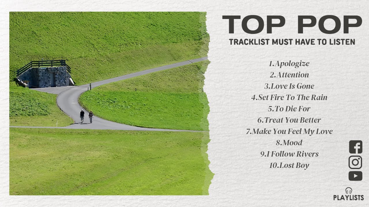 Best Soft Pop Songs of All Time - Most Popular Soft Pop Music Playlist ...