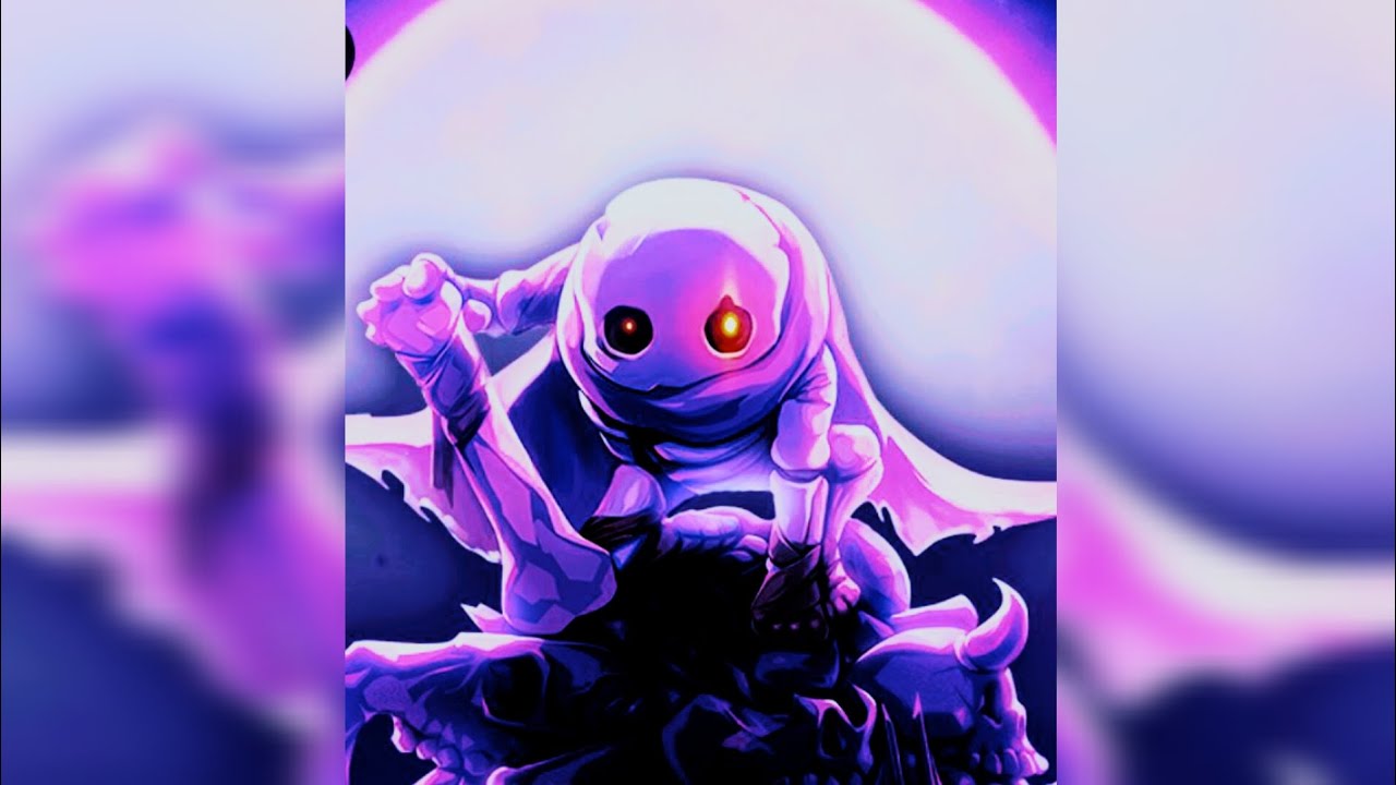 SKULL THE HERO SLAYER !!! - YouTube