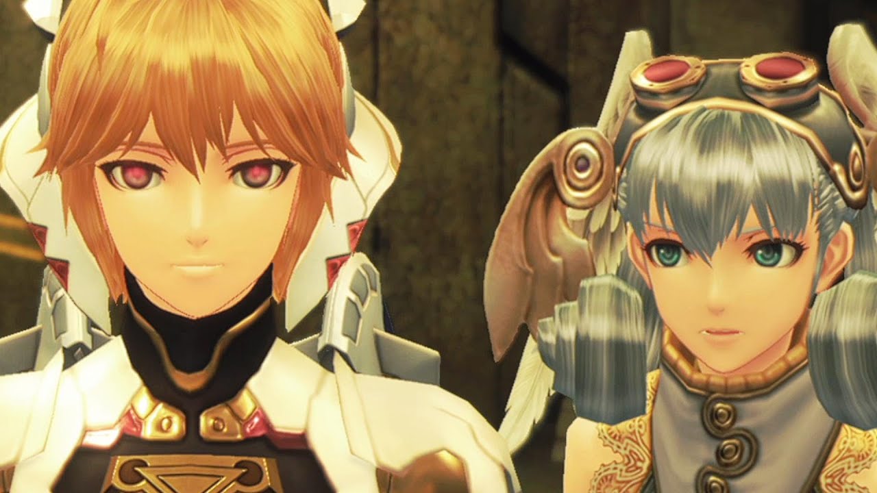 Xenoblade Chronicles: Definitive Edition - Walkthrough Part 21 No ...