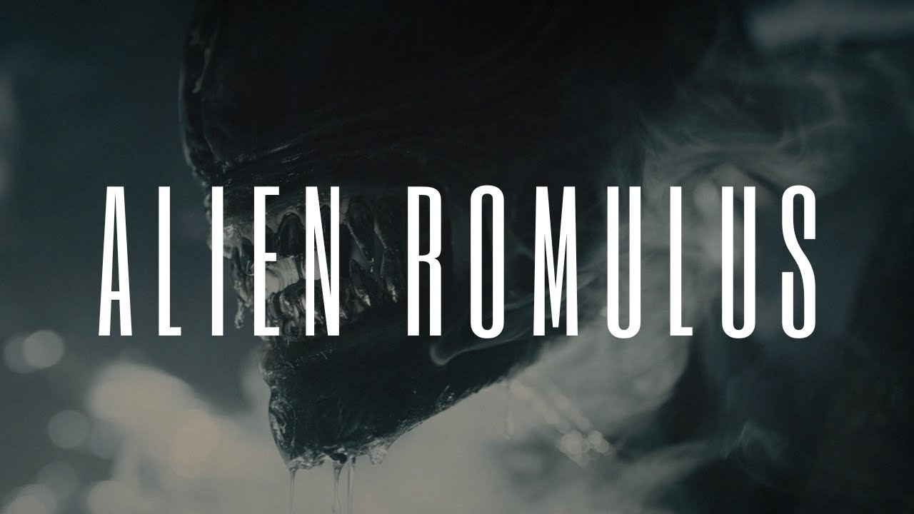 Alien: Romulus Trailer - YouTube