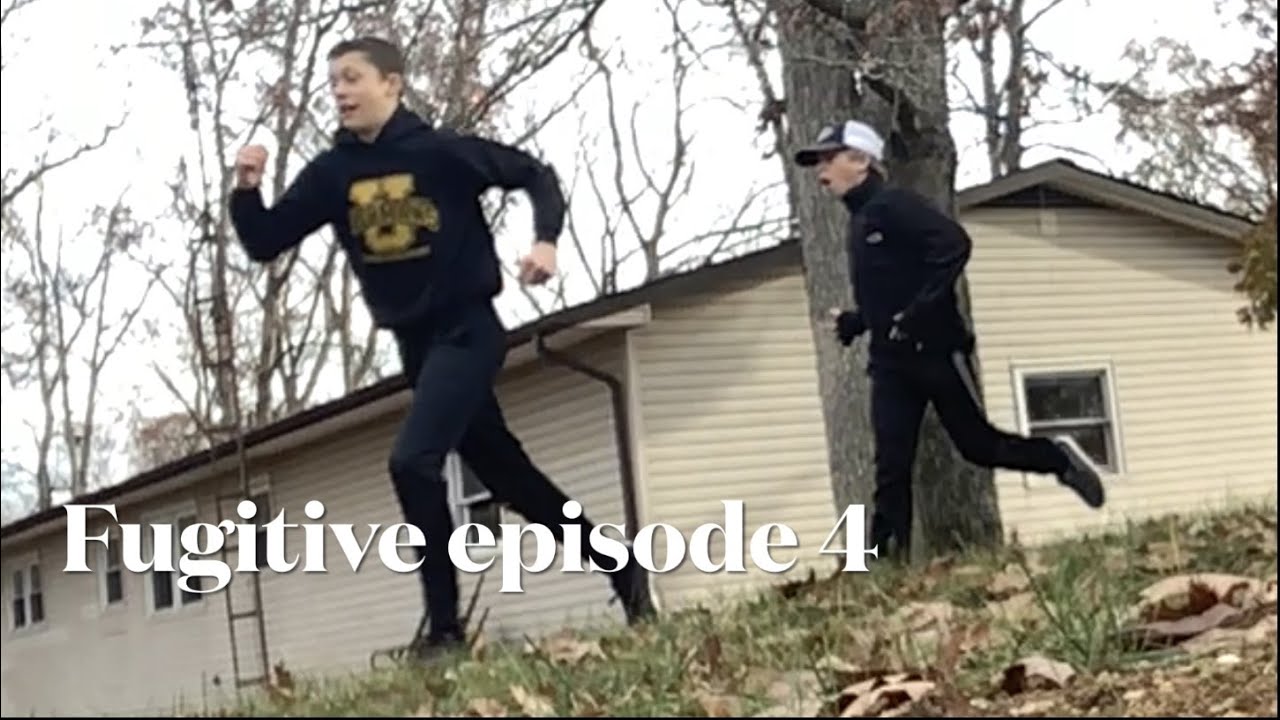 The Fugitive episode 4 - YouTube
