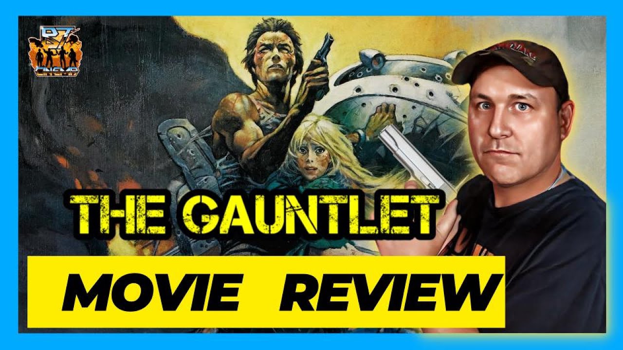 The Gauntlet ( 1977 ) | Movie Review | Clint Eastwood | - YouTube