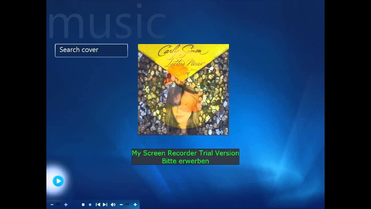 Windows 8 Media Center - YouTube