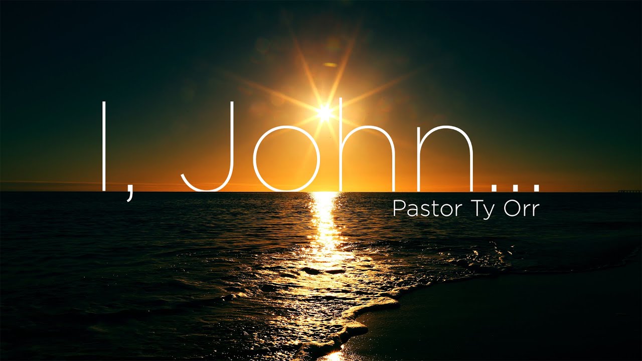 I, John... - YouTube