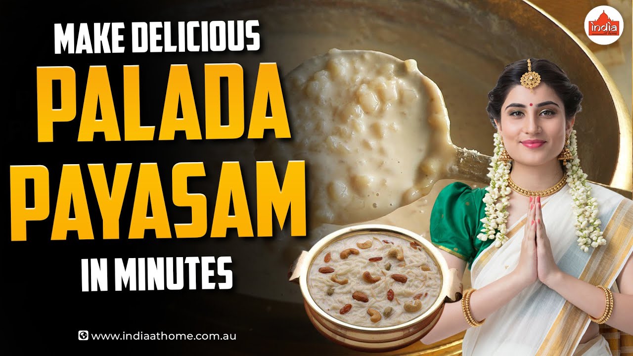 Make Delicious Palada Payasam in Minutes | Quick & Easy Recipe - YouTube