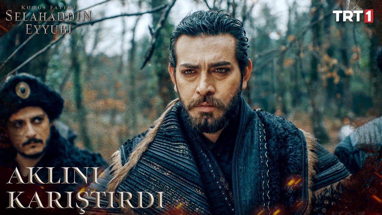 Rakif, Börü'nün Aklını Karıştırdı - Kudüs Fatihi Selahaddin Eyyubi 41 ...