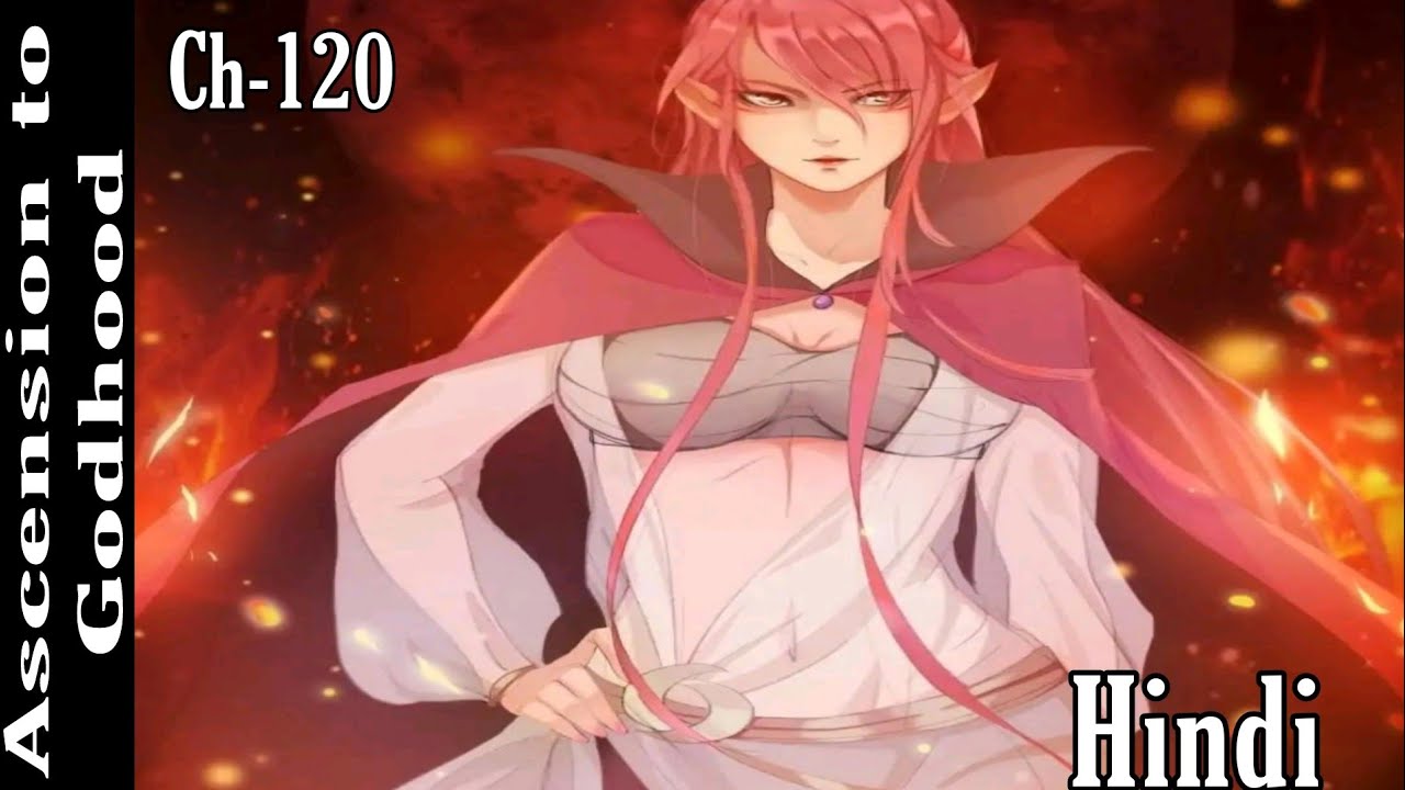 Immortal Tianmiao !! ||Ascension to Godhood(2022) ||Ch -120|| Manga ...