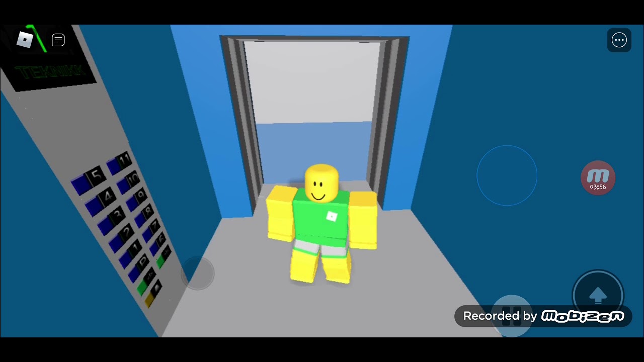 roblox the normal elevator - YouTube