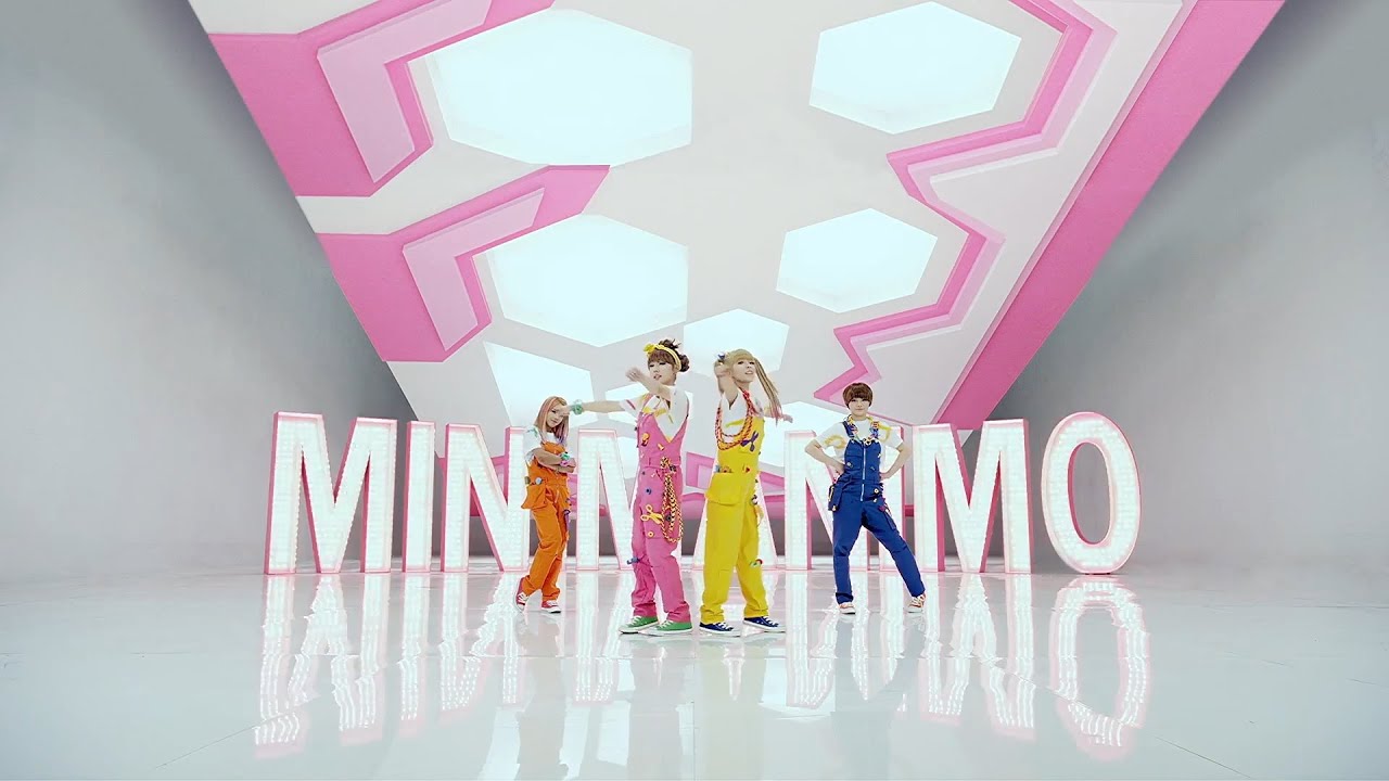 [M/V] TINY G - MINIMANIMO (미니마니모) - YouTube