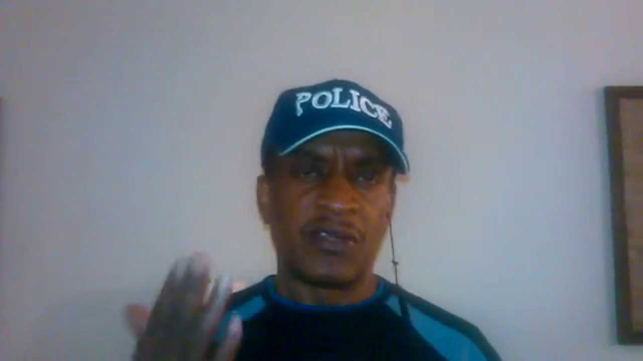 How To Handle Police Frisk and Pat-Downs- LESSON 6 - YouTube