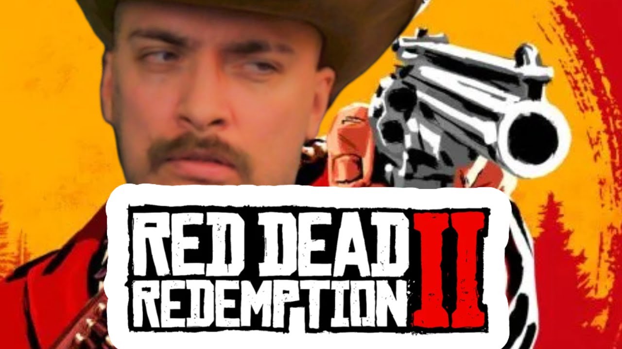 Red Dead Redemption 2! Dusty McTriggerfinger Insane. Mit Hut. [27 ...