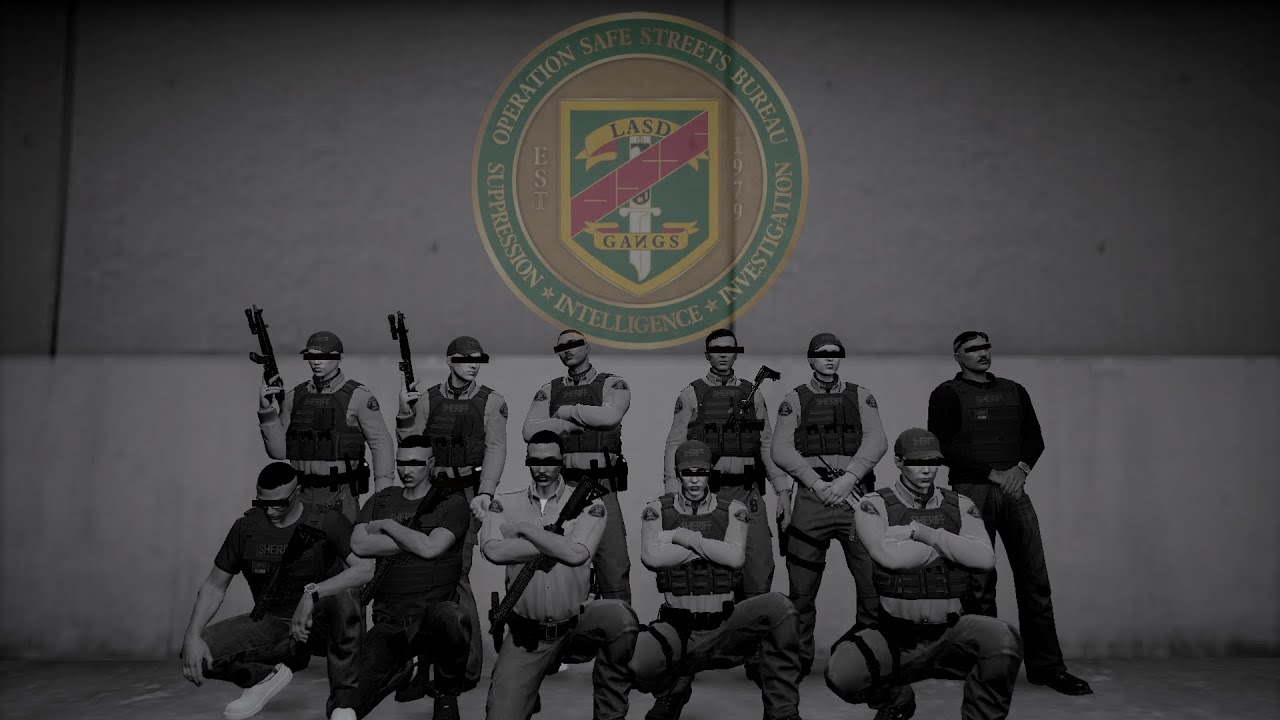 [GTAHUB] The Murderous Gangs of Los Santos Sheriff's Department | OSS ...