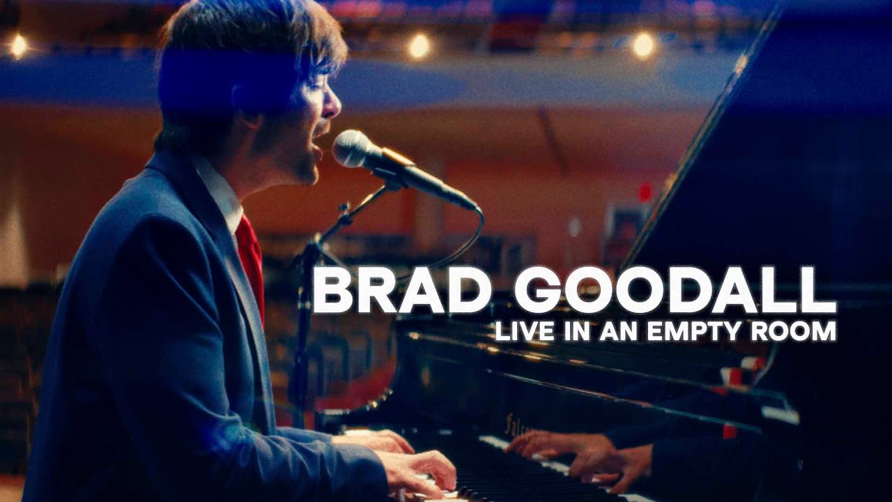 Brad Goodall: Live in an Empty Room | Three Sheets to the Wind - YouTube