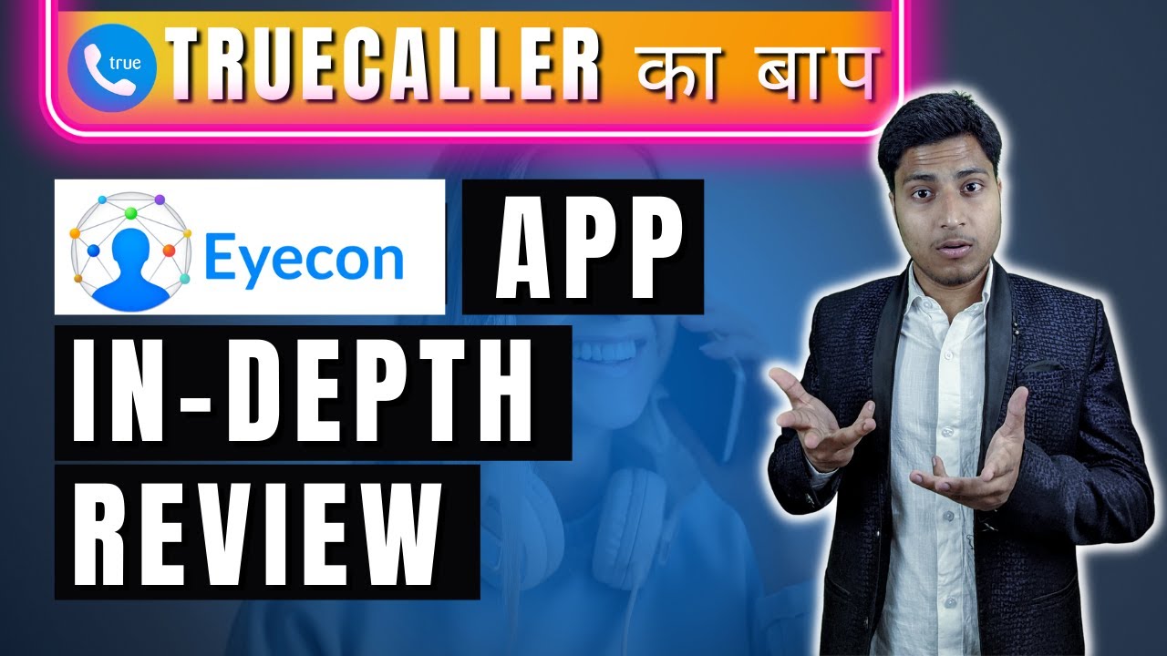 Eyecon App: Caller ID How To Use | कैसे Use करे Eyecon | IBC Rajkamal ...