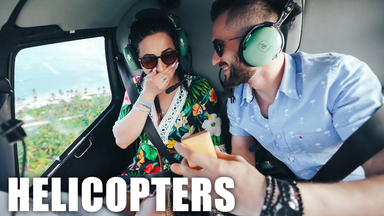 The Best HELICOPTER MARRIAGE PROPOSAL & ENGAGEMENTS Video Compilation ...