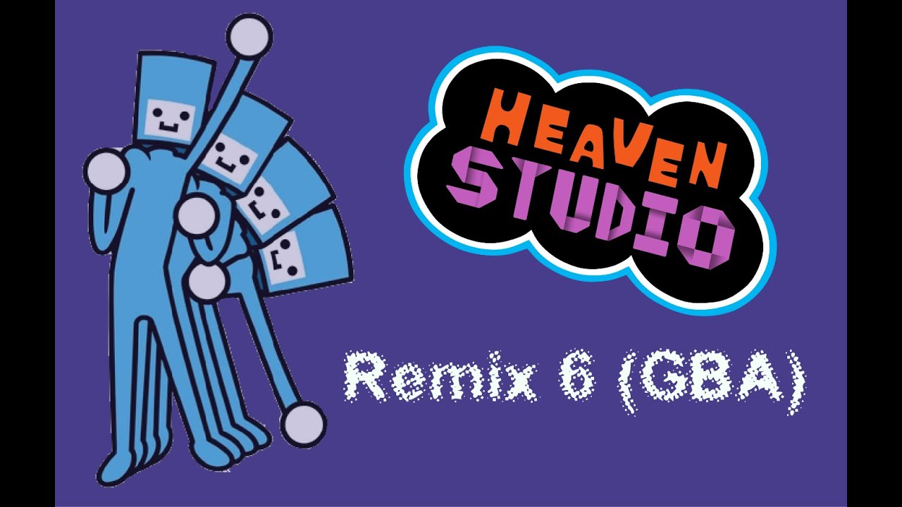 Heaven Studio Custom Remix - Remix 6 (GBA) - YouTube