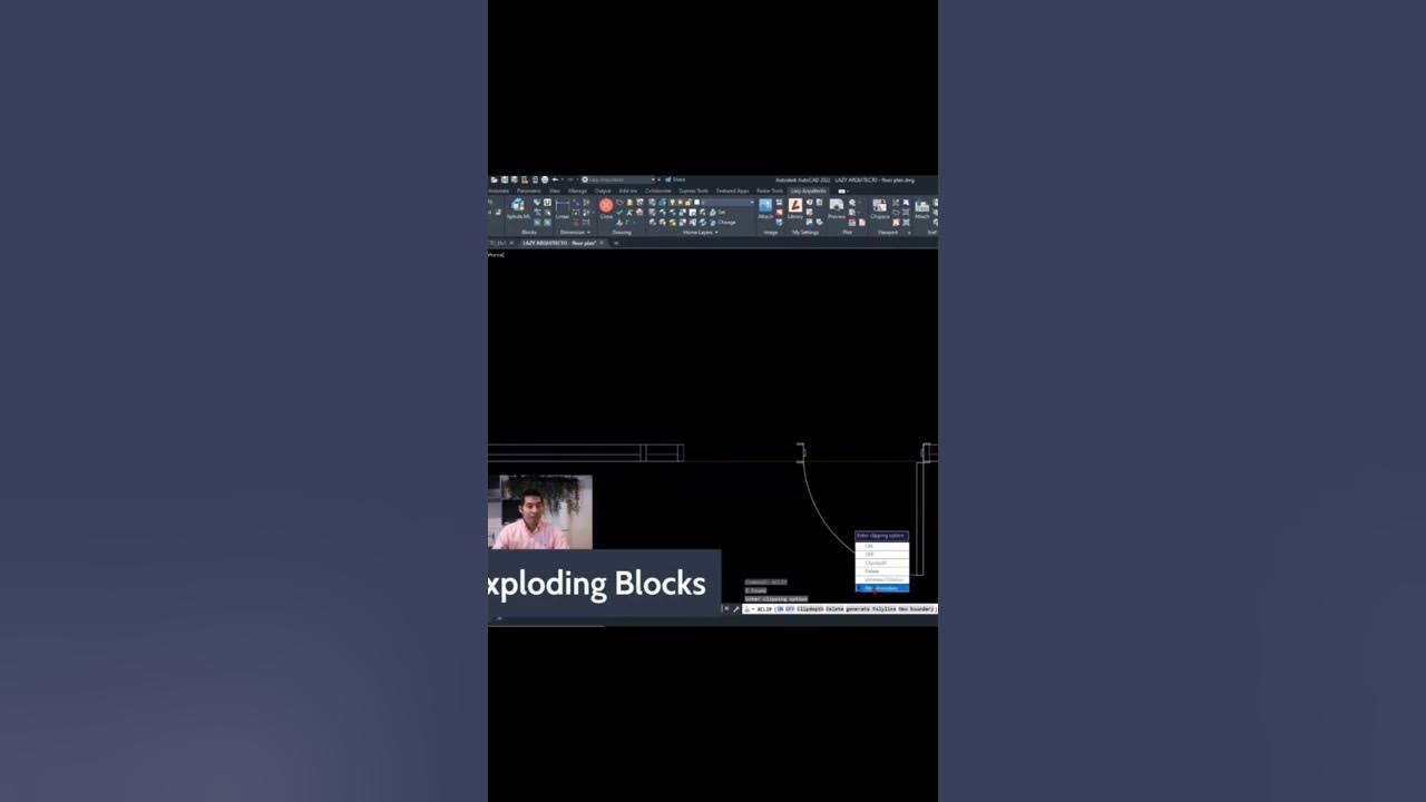 Stop exploding blocks in AutoCAD (Do this instead) - YouTube