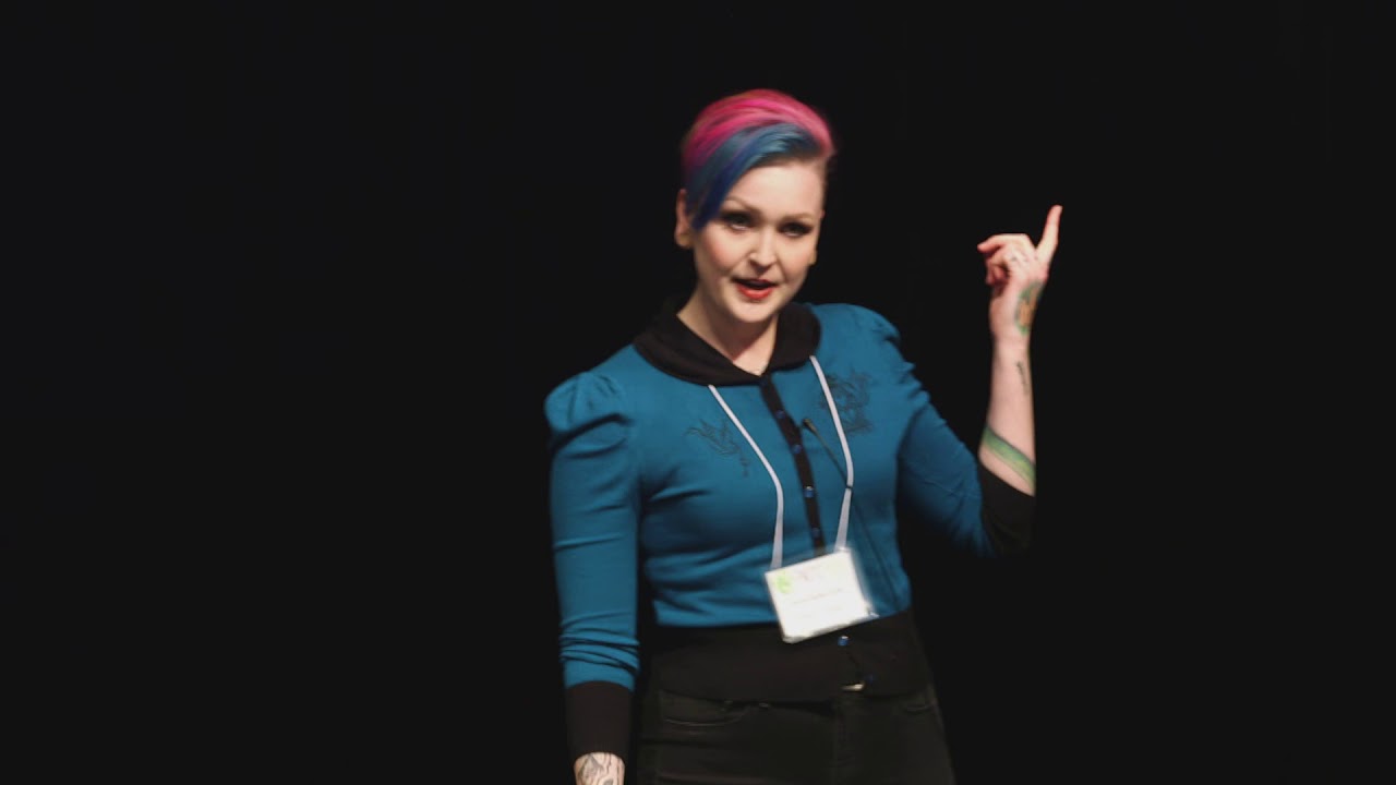 3MT 2018: Brooke Biddlecombe - YouTube