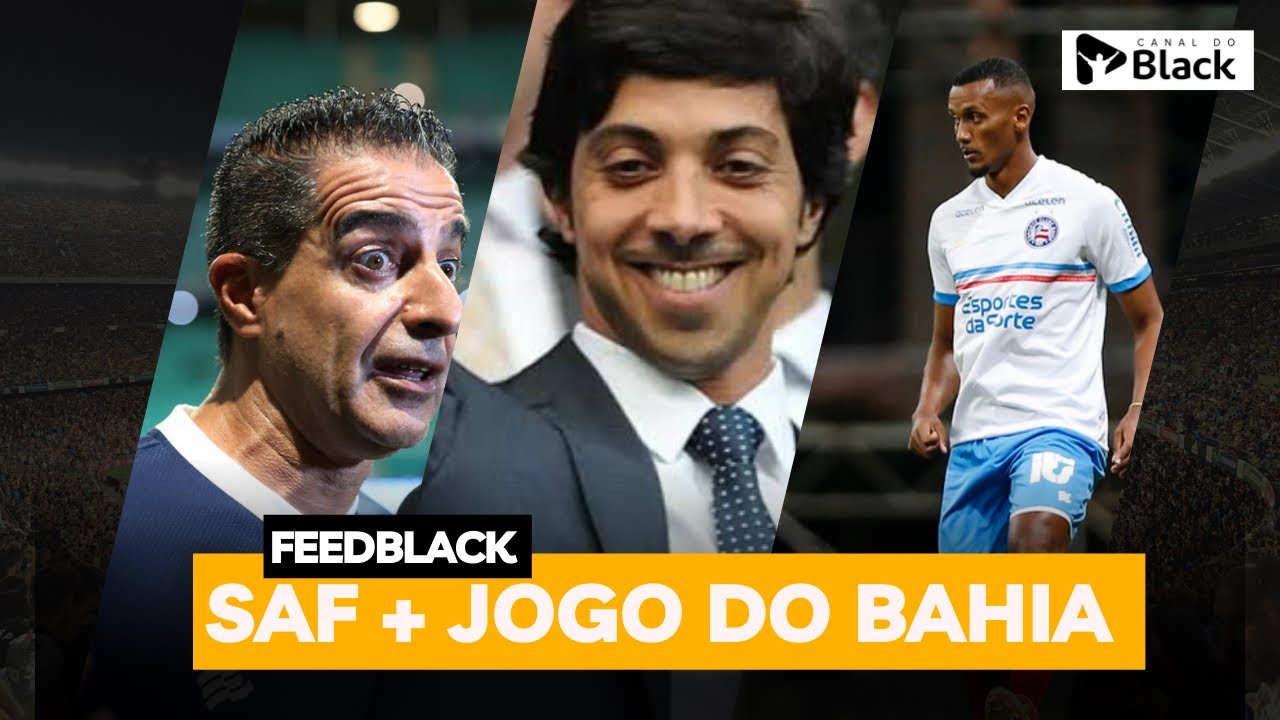 SAF DO BAHIA JÁ TEM DATA DE ASSINATURA | TRICOLOR NA COPA DO BRASIL ...