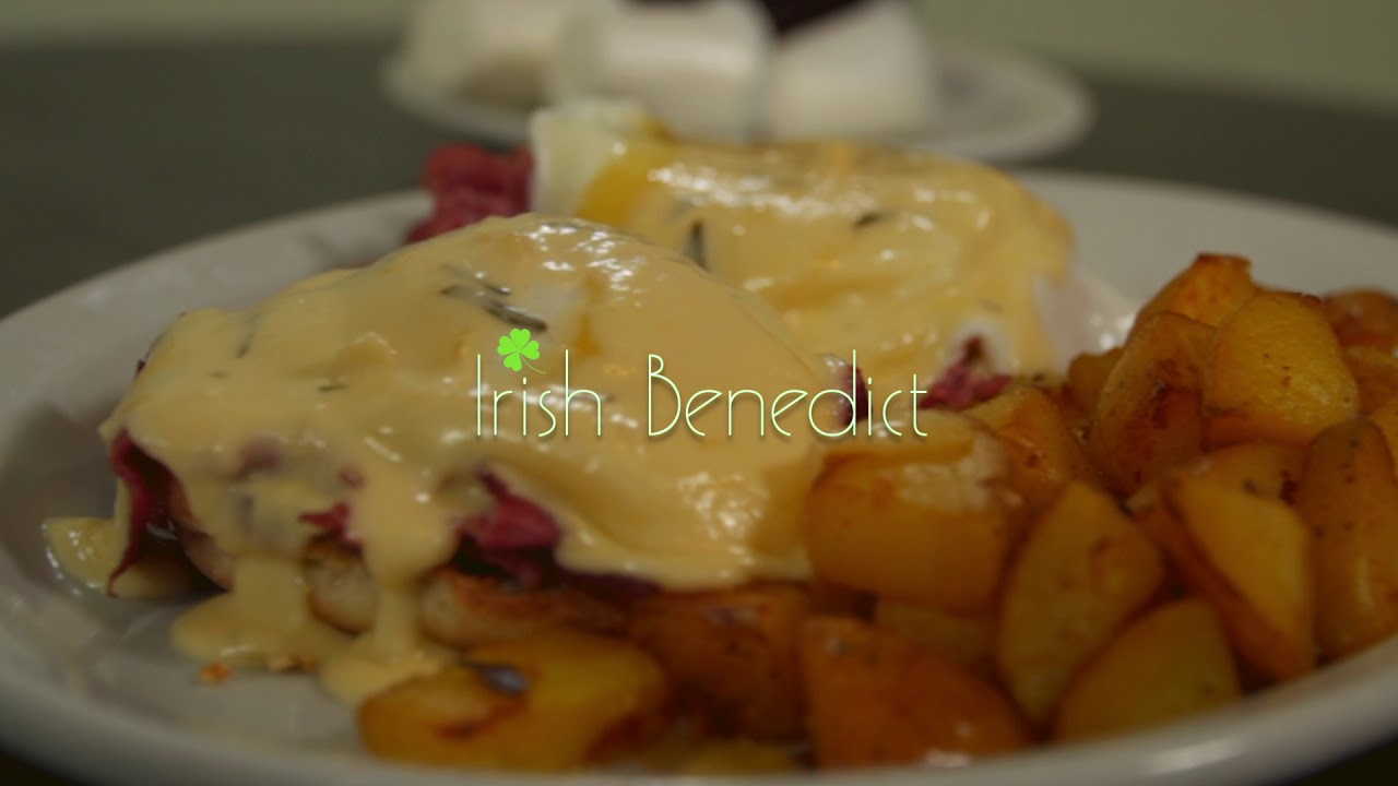 Irish Benedict - YouTube