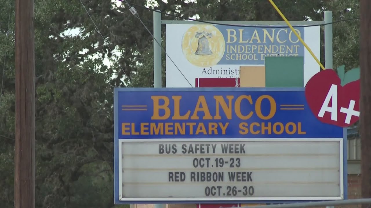 Blanco ISD sees more than a dozen students withdraw after district ...
