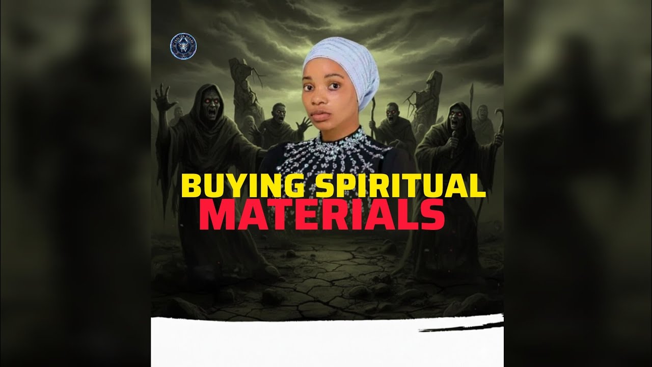 MUST WATCH||BUYING SPIRITUAL MATERIALS|PROPHETESS SOMMY ...