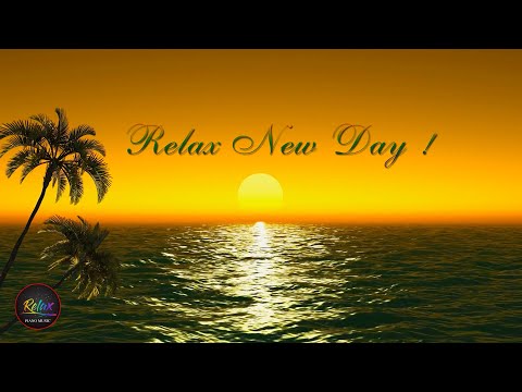Morning Music For Fresh Positive Energy & Inner Peace - Peaceful Morning Meditation Music