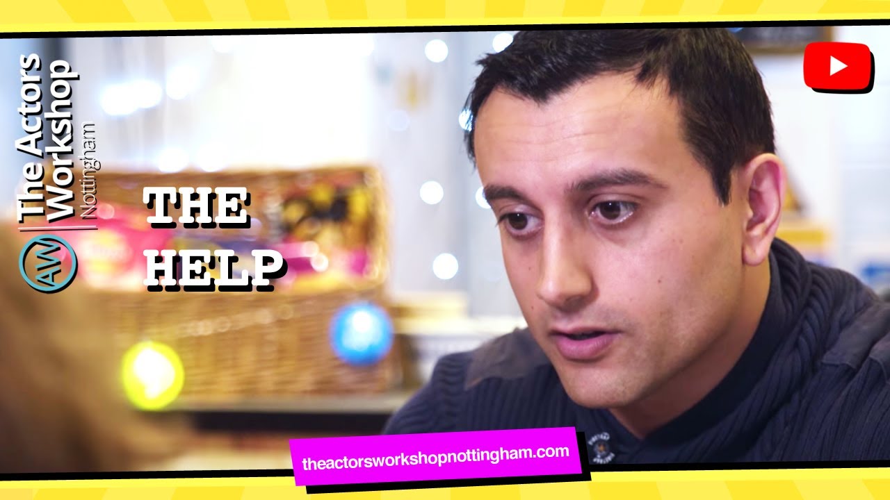 The Help | Thomas Keetley & Aman Toor - The Actors Workshop Nottingham ...