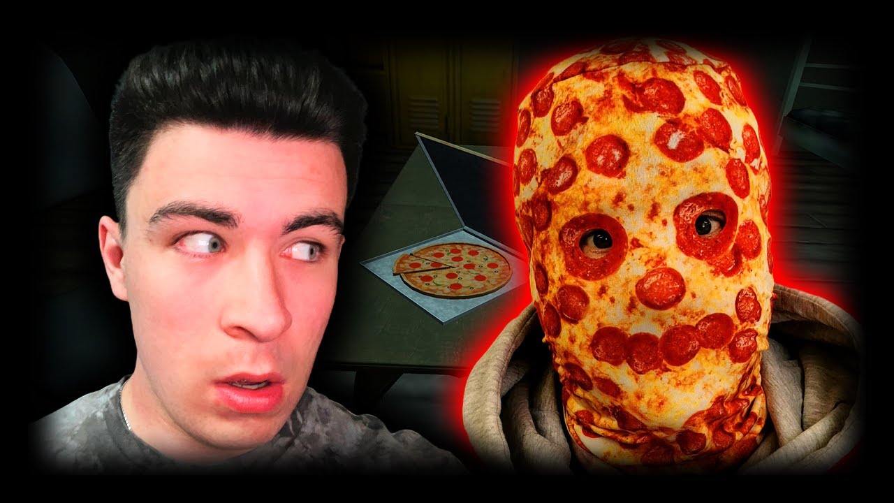 Are You Willing To Give Your Life For PIZZA?! | Pizza Head - YouTube