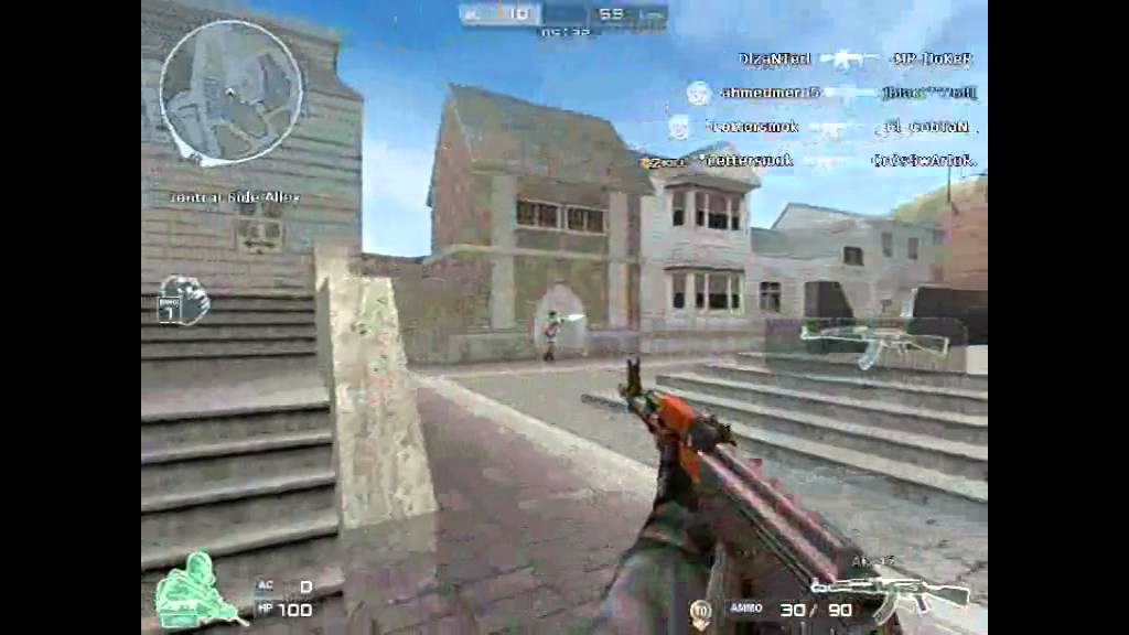 #1 HeadShots Tutorial Crossfire - YouTube