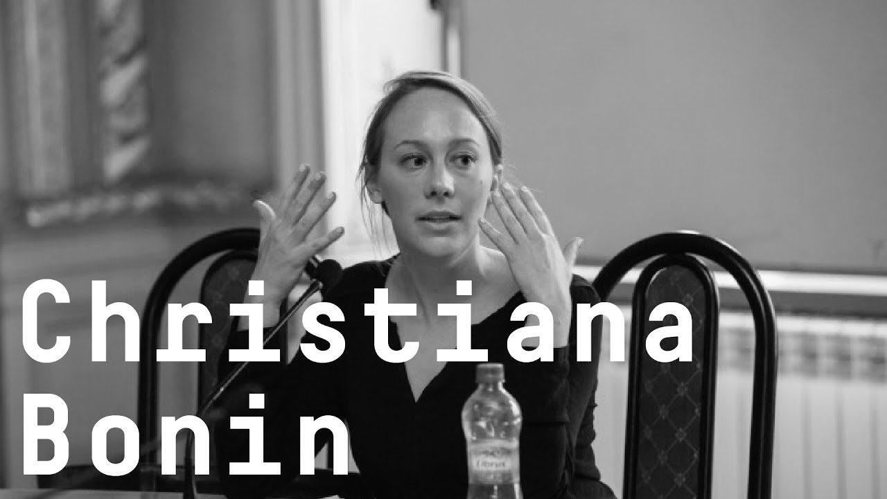 Християна Бонін/Christiana Bonin - CIAM and the principles of modern ...