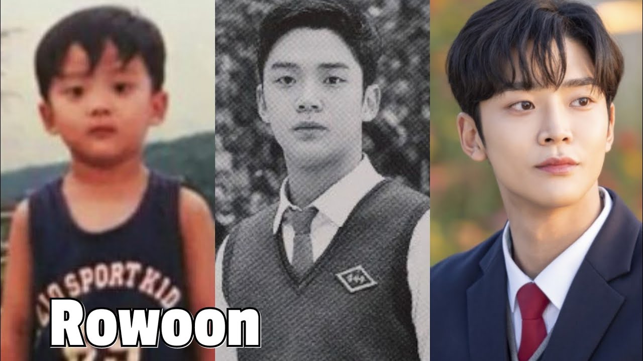 Rowoon | Age, Lifestyle, Ideal Type, Status of Rowoon - YouTube