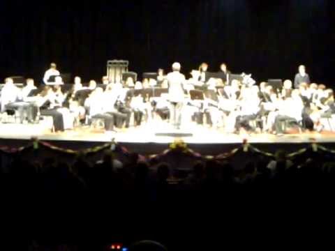 DAHS 2012 Spring Concert - Emmanuel Harris.3GP - YouTube