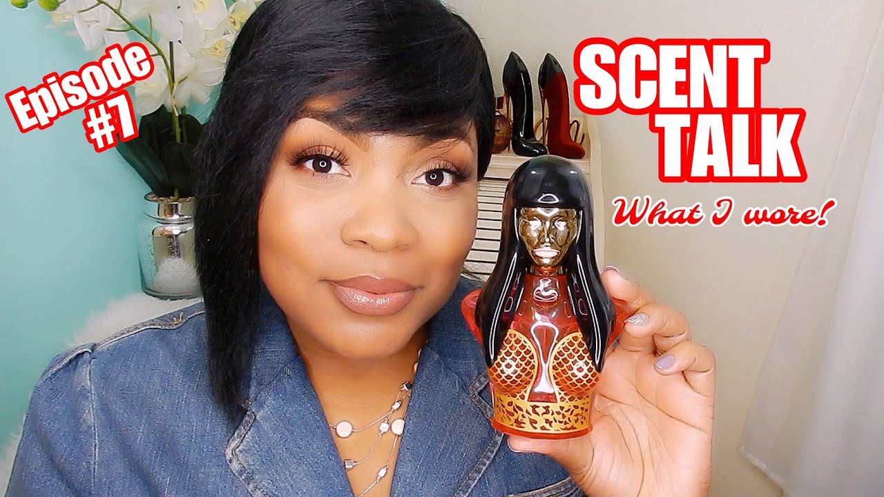 Best Perfumes for Women: Scent Talk #7 🤩 - YouTube