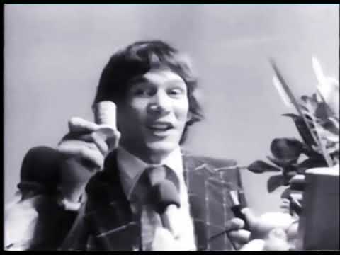Publicidad Argentina: Bloc Men - Carlos Monzón - Publicidades Argentinas de los 70