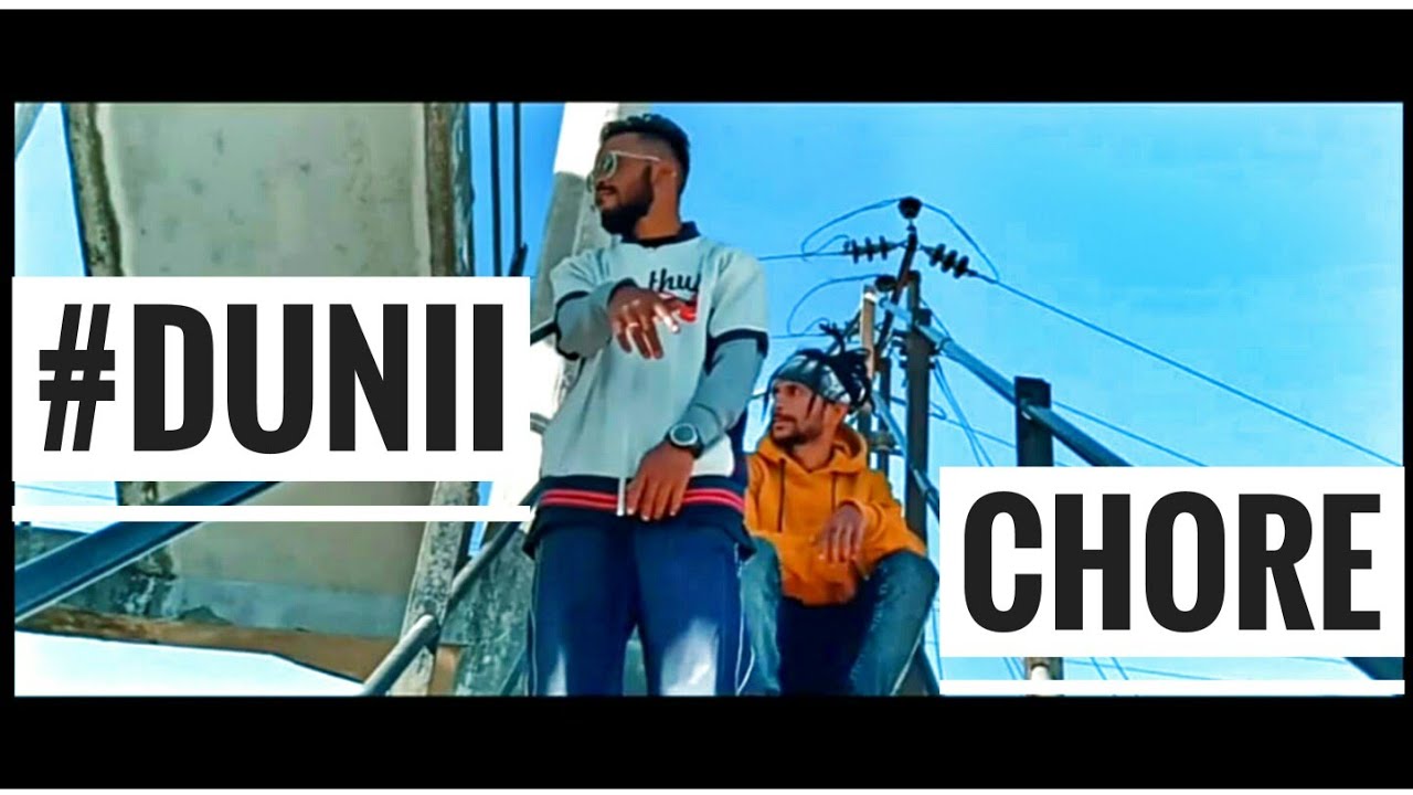 #DUNII CHORE | YOGESH MANDRWAL x AVALANCHE | Garhwali Rap Song ...