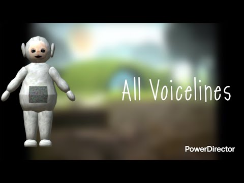 Slendytubbies Worlds - Male teletubby all Voicelines - YouTube