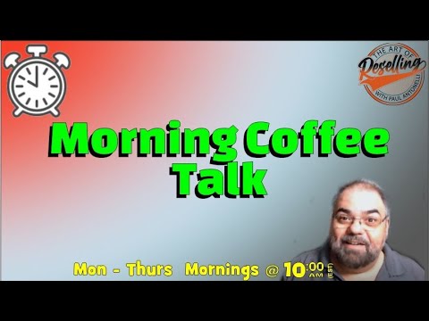 Morning Coffee Talk - YouTube