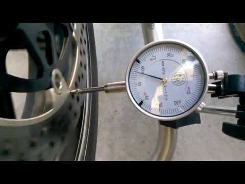 Rotor runout - YouTube