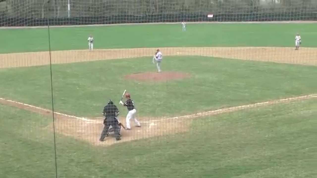 Wittenberg Baseball vs Denison - April 6, 2014 - YouTube
