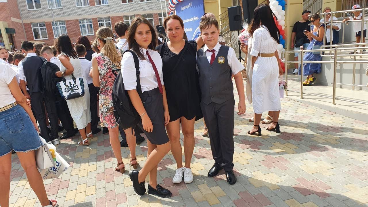 The First Day Of School... Life in Russia What Russia “Teaches” Kids ...