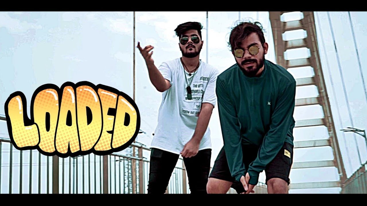 Loaded || Official Video || SEH-J X PR KED || Rap Song 2021 || - YouTube