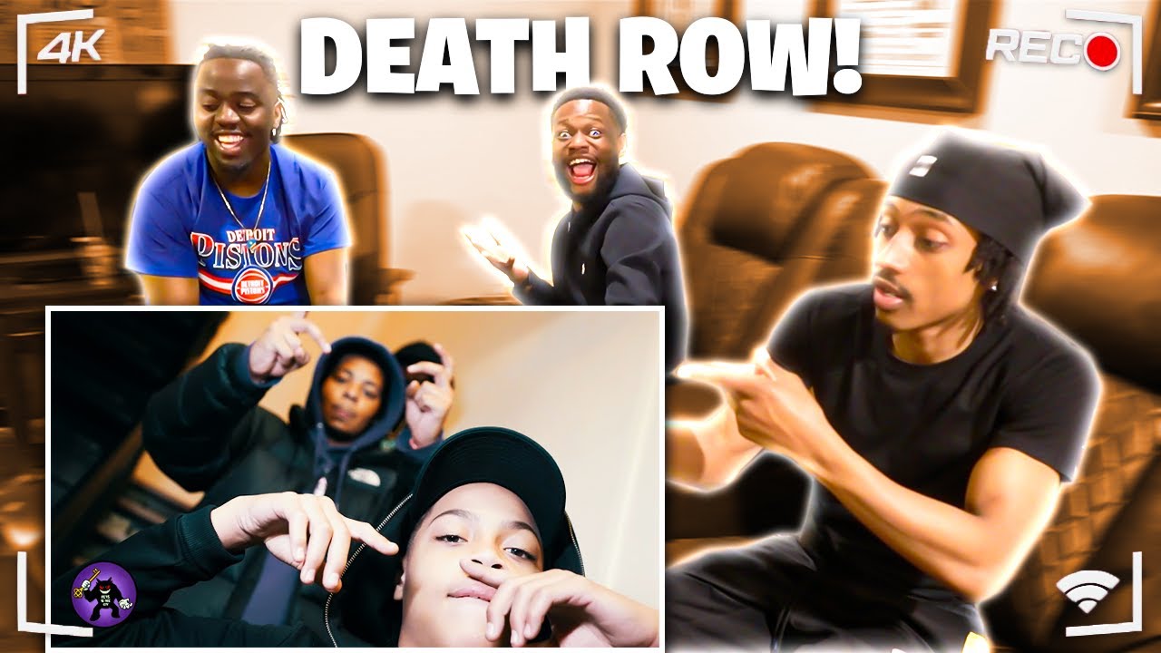 SUGARHILL DDOT - DEATH ROW | REACTION! - YouTube