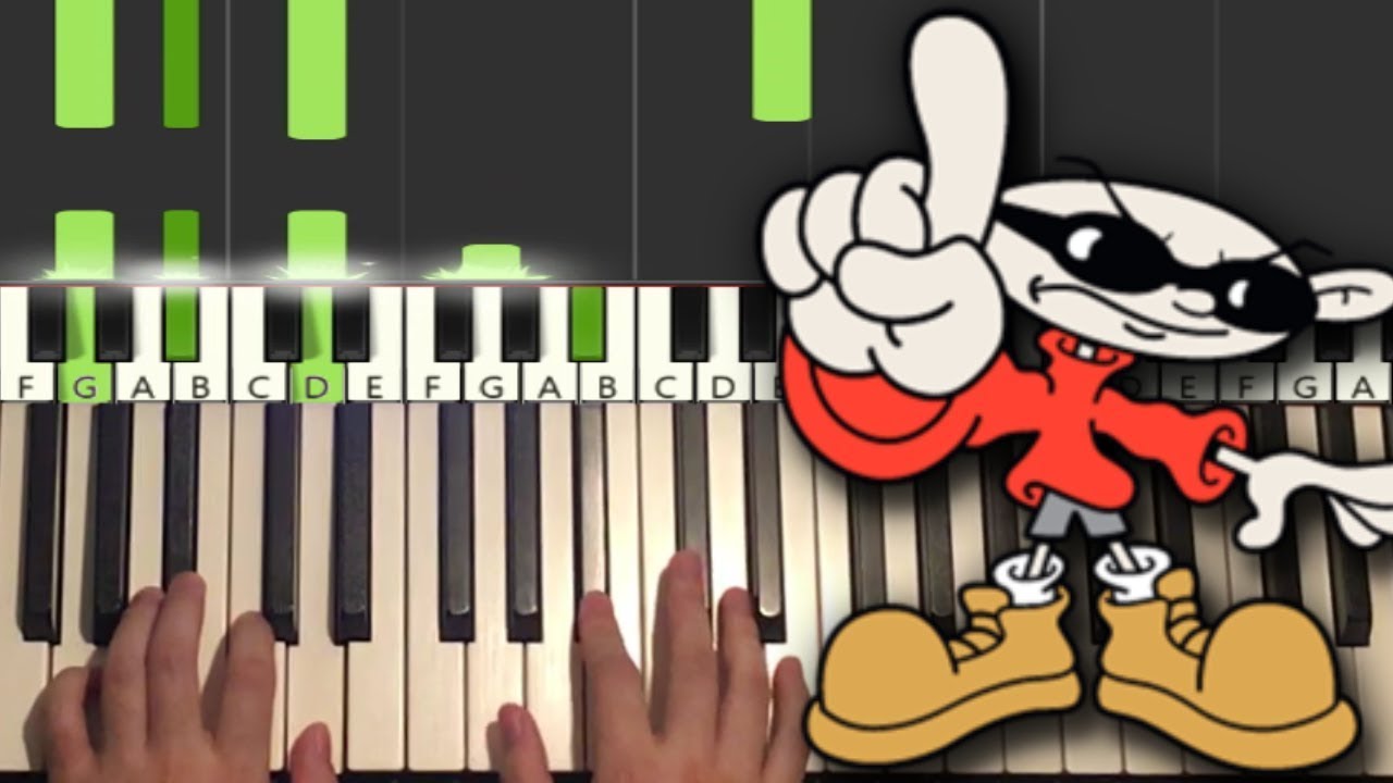 Codename: Kids Next Door - Theme Song (Piano Tutorial Lesson) - YouTube