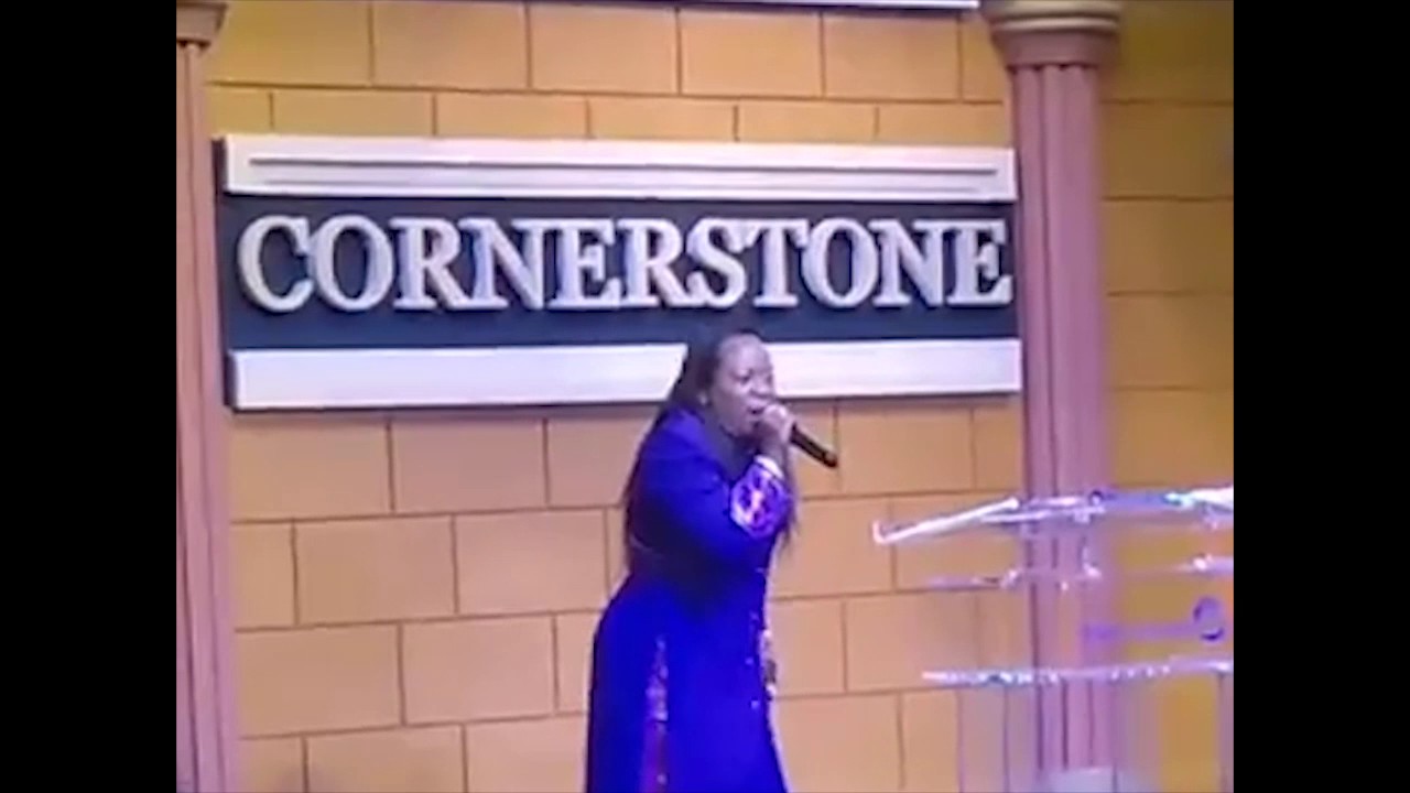 Dominion 17 Apostle Ruth Mobley - YouTube