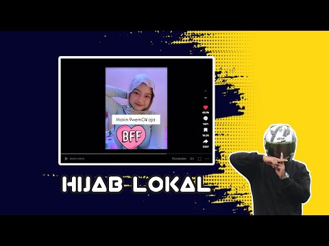 Miss Hijab Lokal Gemoy