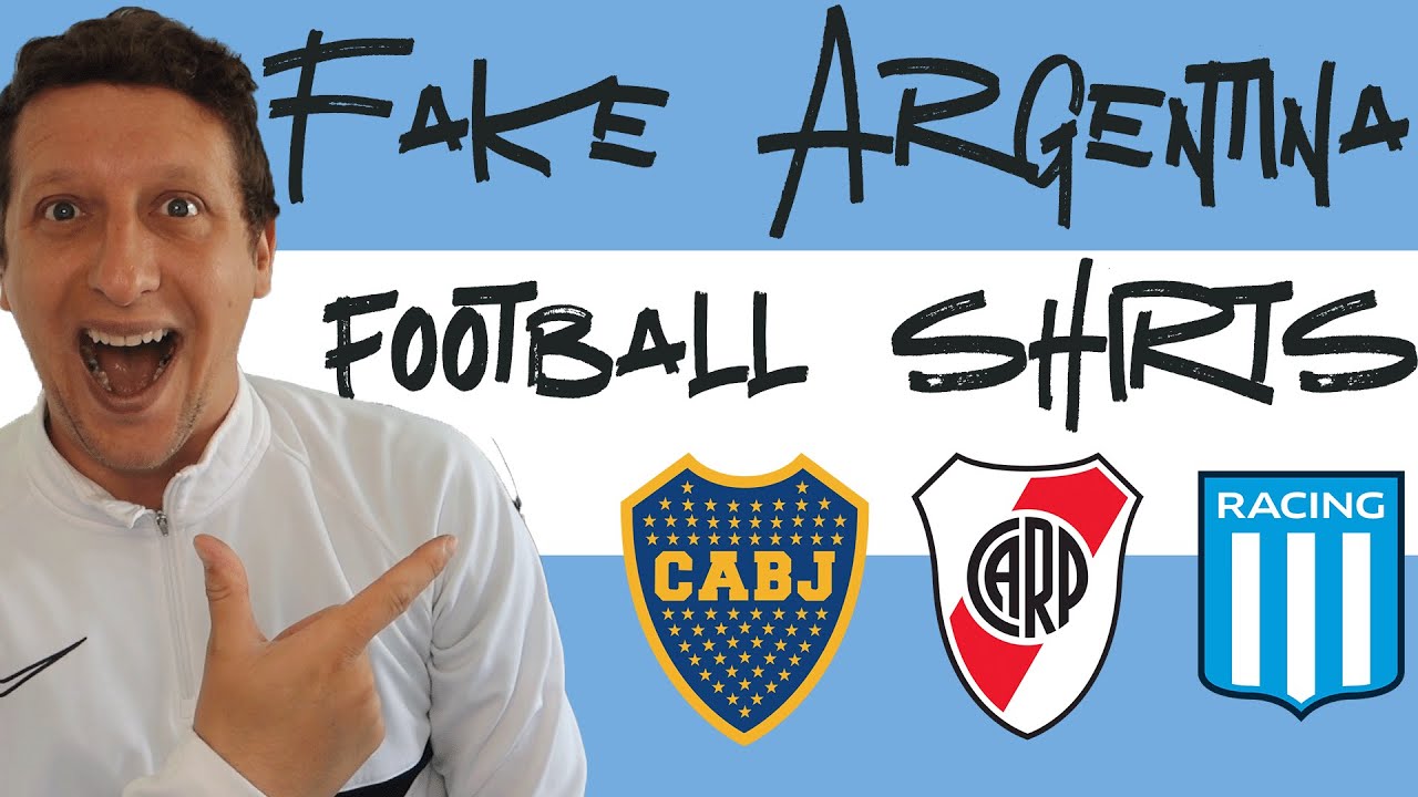 FAKE FOOTBALL SHIRT REVIEW FROM KITGG7.COM - YouTube