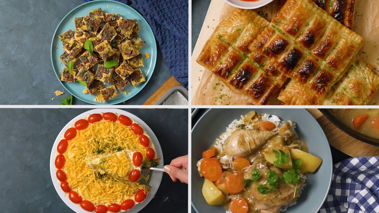 Braai Day Must-Haves 4 Ways - YouTube