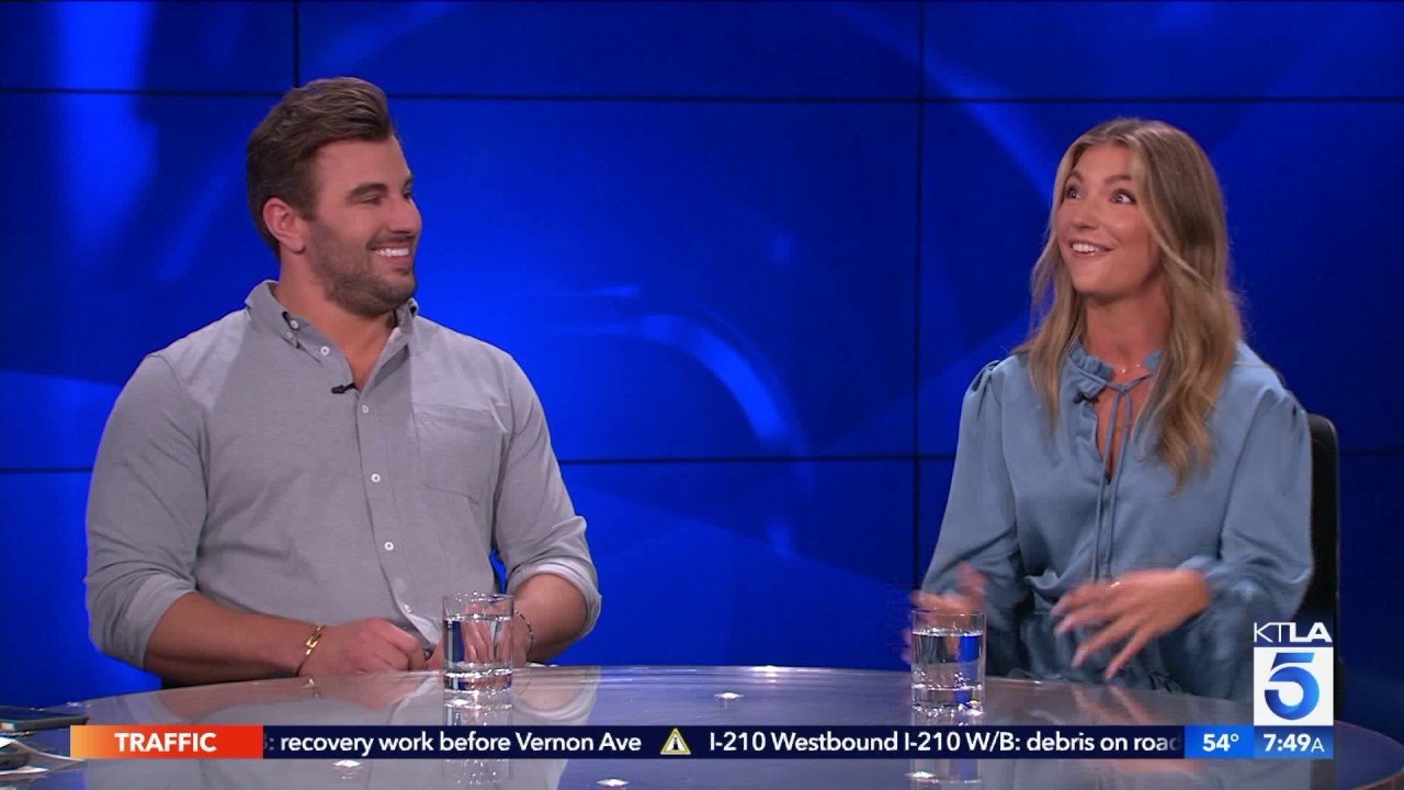 Busch Beer Heirs Haley Busch & Billy Jr. on their New Reality Show "The ...